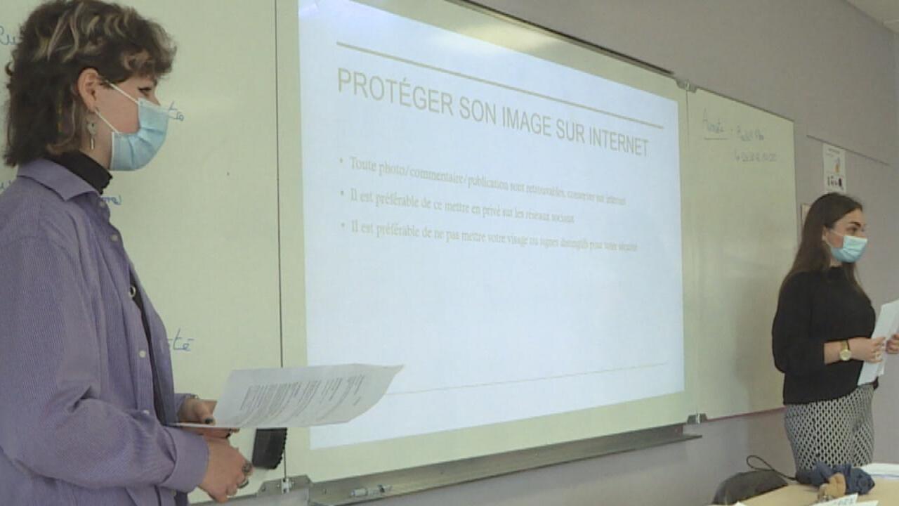 France : "Stop Fisha", un collectif en lutte contre cyberharcèlement et la pornodivulgation - Focus